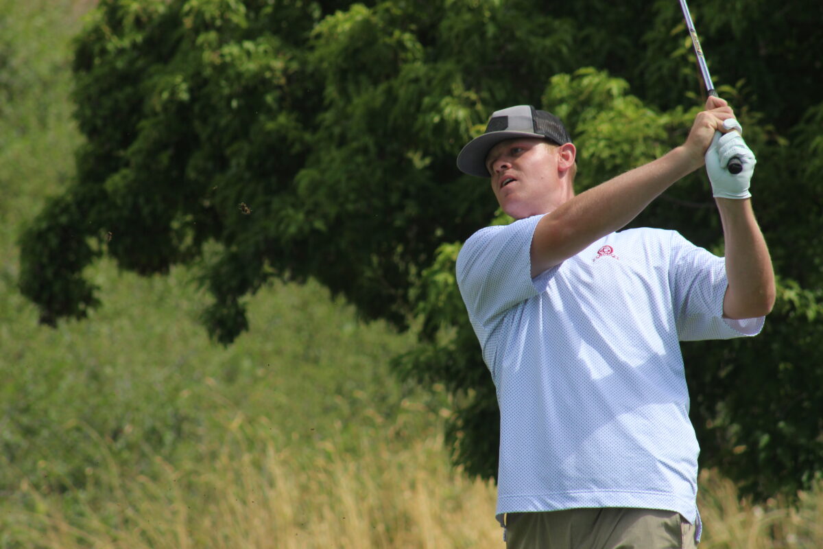 Former UVSC golfer Aaron Smith collapses, taken to hospital from Utah ...